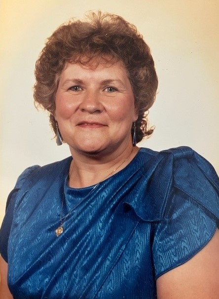 Neva Ann Lane - 2022 - Morgan's Funeral Home