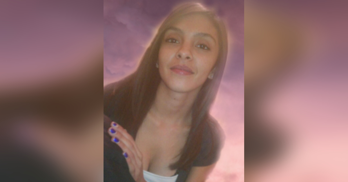 Obituary Information For Samantha Martinez