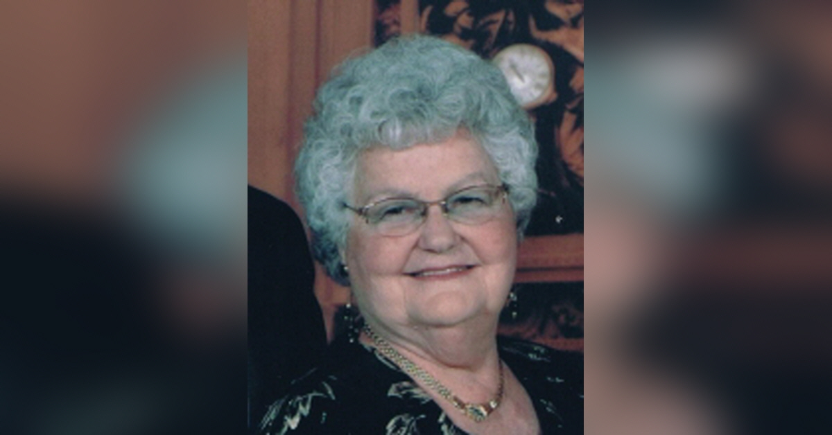 Obituary information for Constance Brown