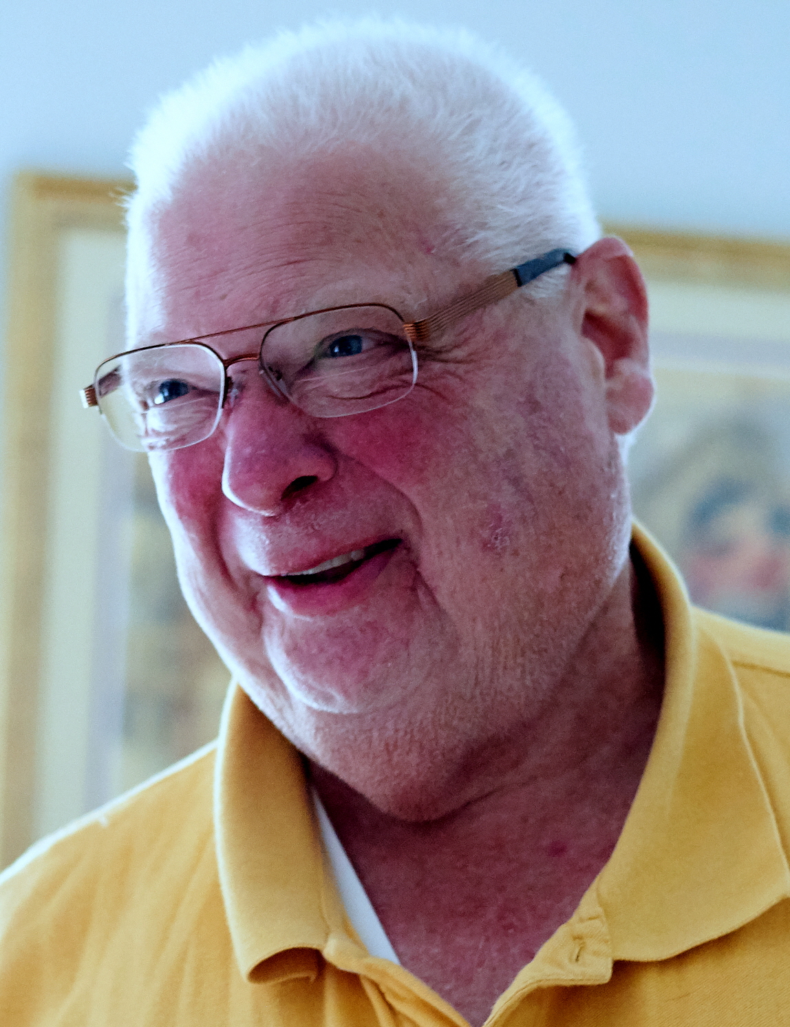 Ronald Joseph Barrow - 2022 - Dobbling Muehlenkamp Erschell