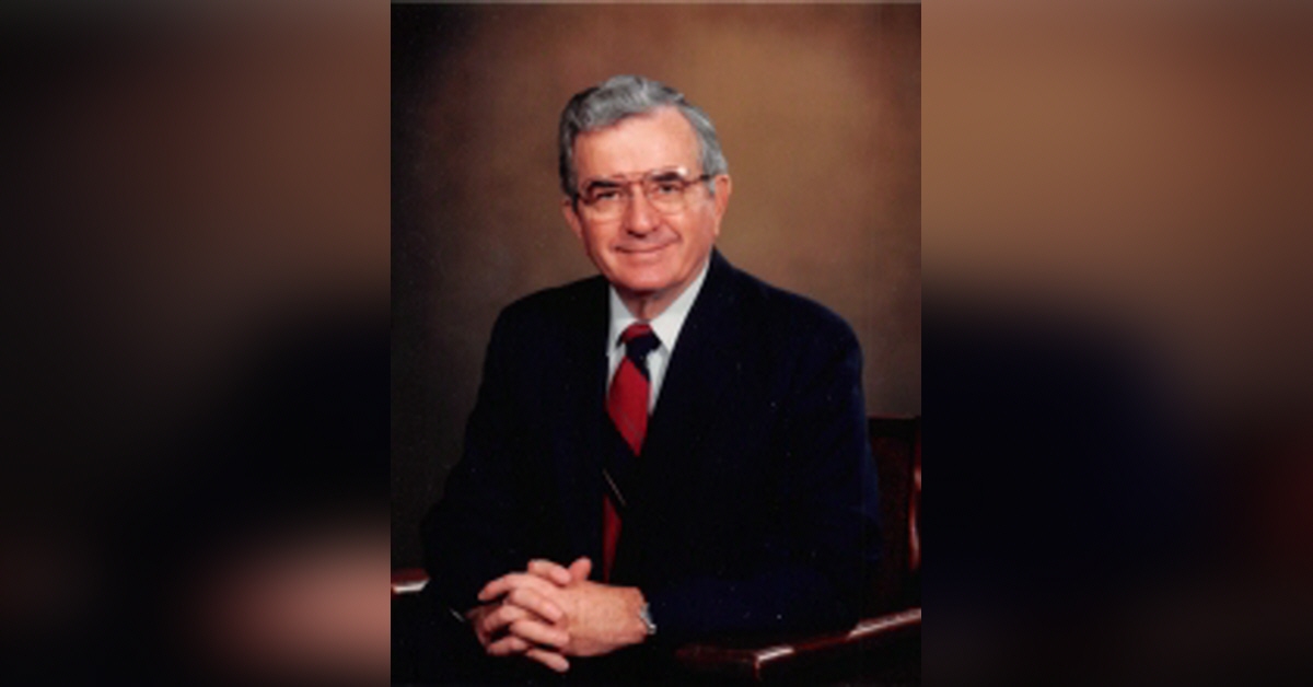 Obituary information for Dr. George W. Loesch