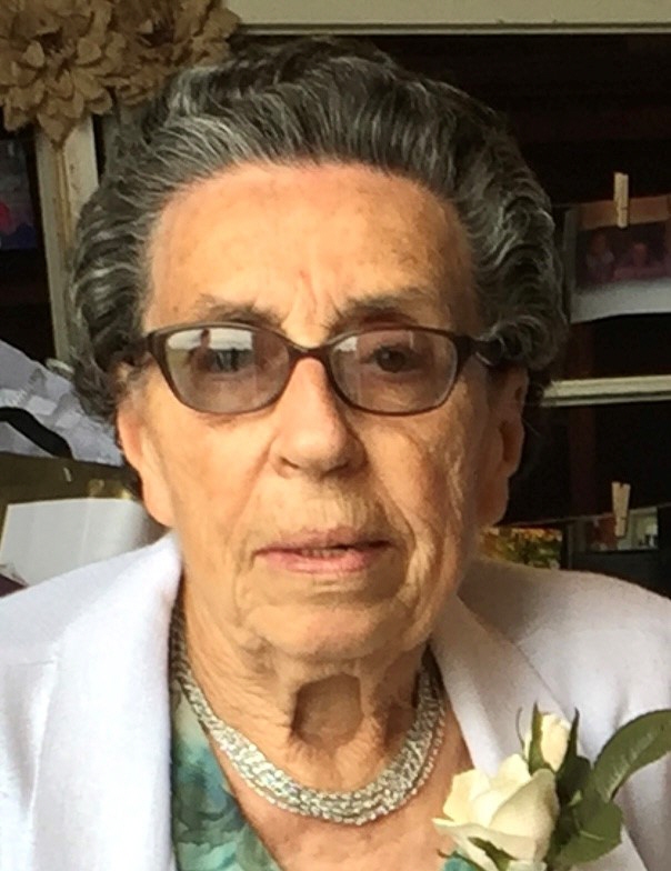Elga "Betsy" Gaylor - 2022 - Johnson Funeral Service