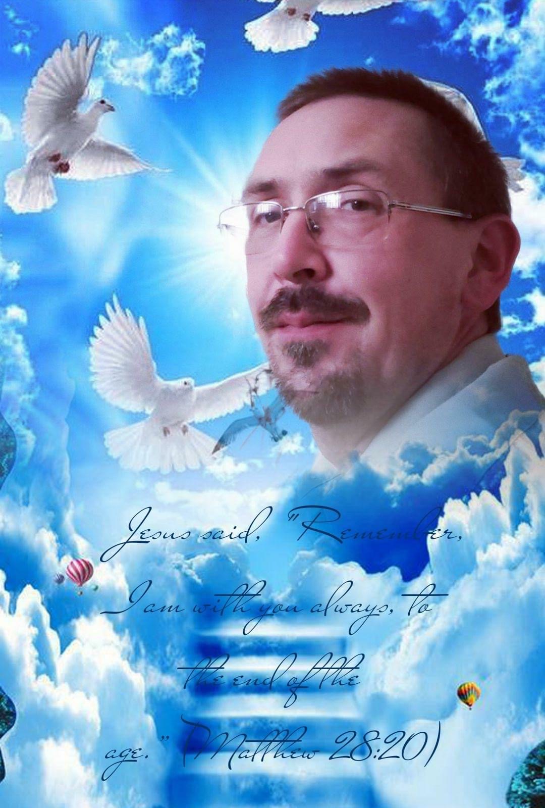 Stephen James Gimmi - 2022 - Hoover-BoyerFuneralHomes