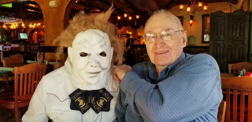 Joseph Denis Powers - 2022 - Joseph J. Earthman Generations