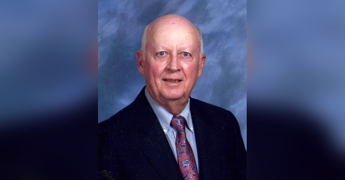 Obituary information for William John Huber