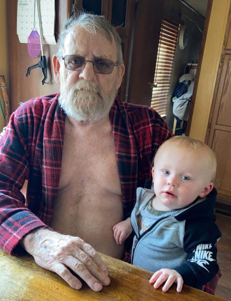 Charlie Petrie - Memories Trees