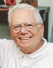 Henry Saul Wolfson - 2022 - Goldman Funeral Chapel