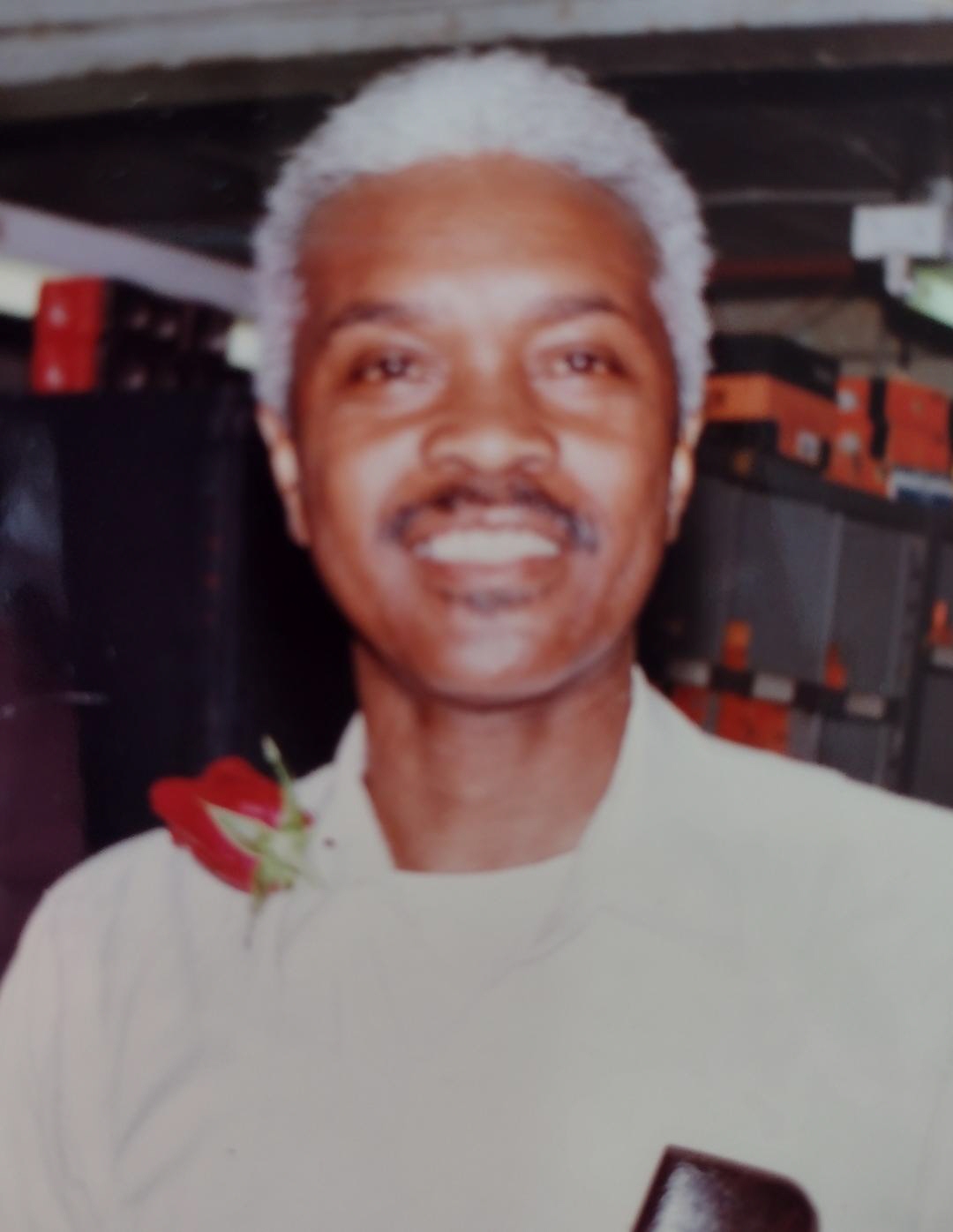 Joseph George, Jr. - 2022 - Young and Young FH New