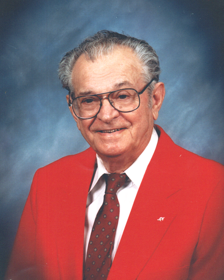 Raymond Franklin Broom - 1970 - Raymond Franklin Broom