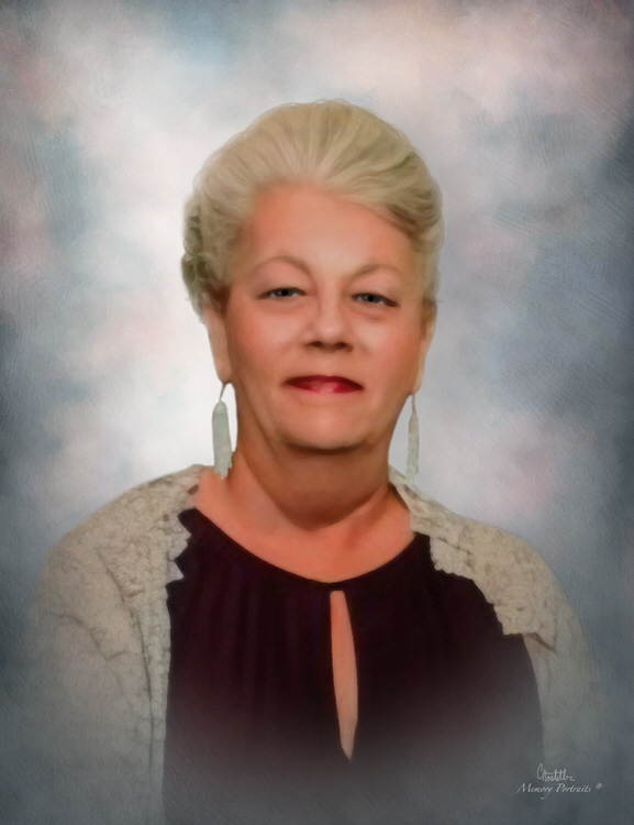 Vicki Jo Spencer - 2022 - Jeane's Funeral Service