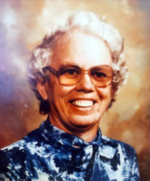 Louise Radford Plemmons - 1970 - Louise Radford Plemmons