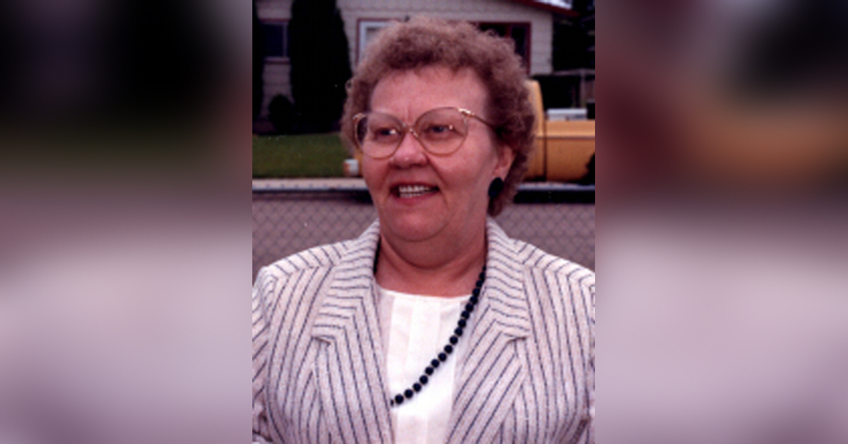 Obituary information for Sharon Mae Nichols