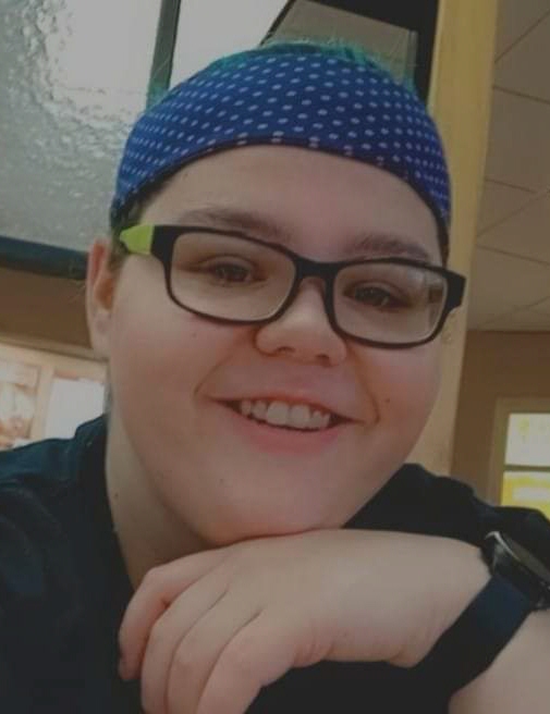 Jessica Renee Scarbrough - 2022 - Irwin Chapel