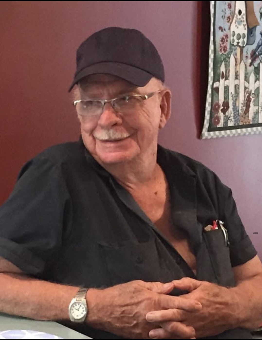 John Rodney Thurlow - 2022 - Muir Brothers Funeral Home