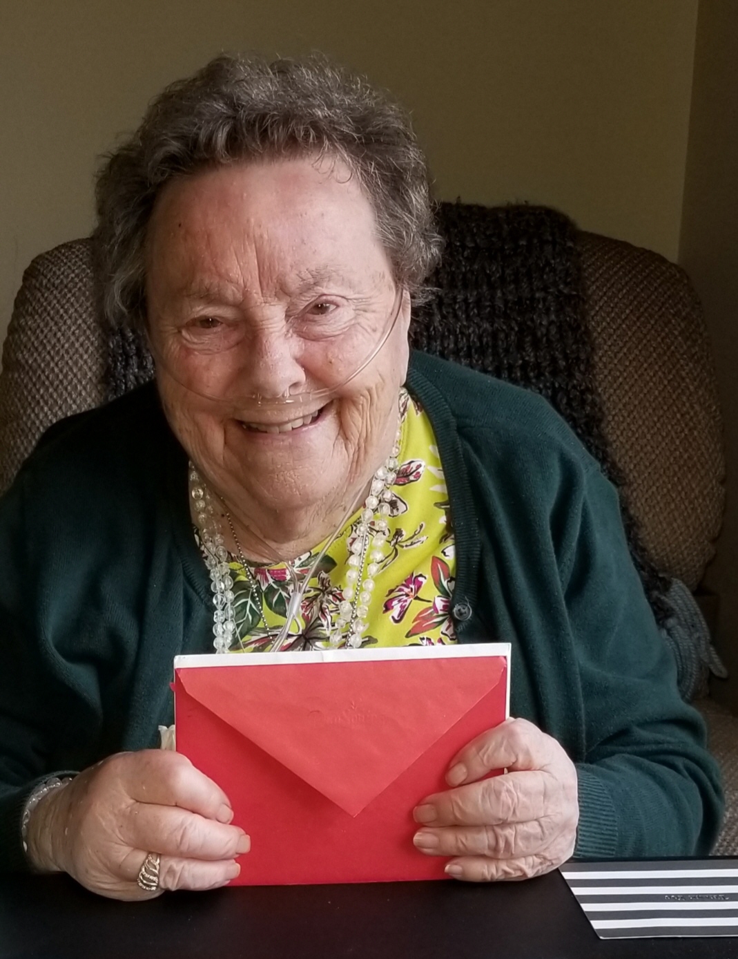 Barbara Isabel Salazar - 2022 - NH Scott & Hanekamp Funeral Home