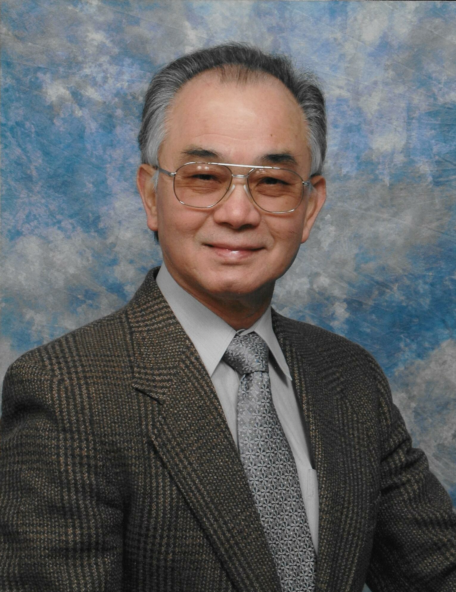 Richard Fong-Rong Cheng, D.D.S., Ph.D. - 2022 - Robert A Pumphrey ...