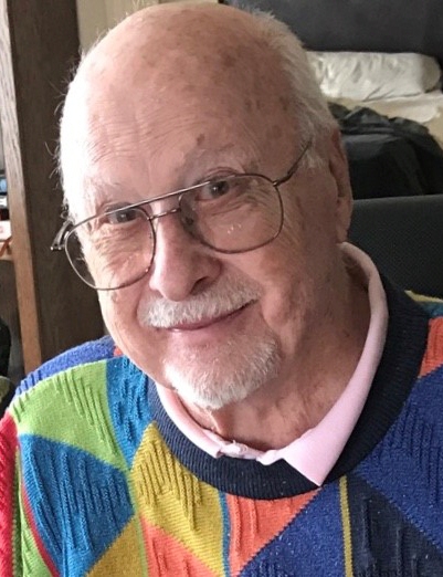 David James Harrison - 2022 - Keplinger Funeral Home