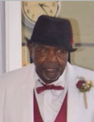 William "Buster" Stevens - 2022 - Logan Funeral Home