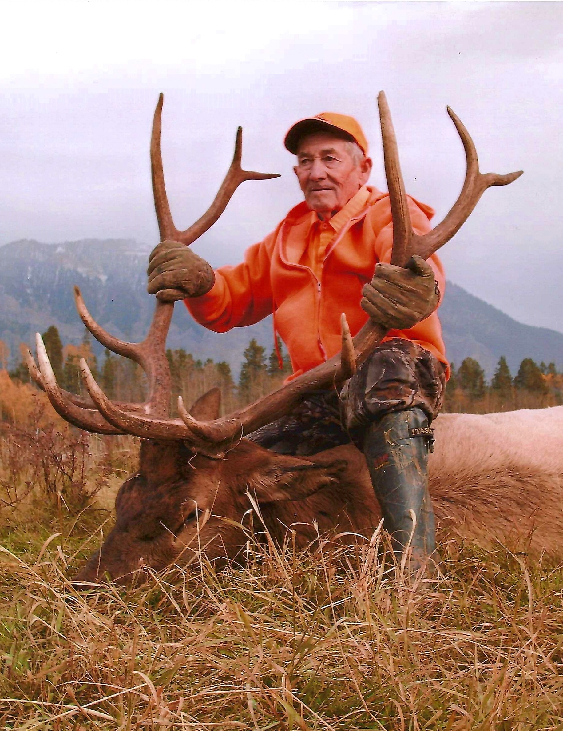 Leon Burns - 2022 - Hunn and Black Funeral Home