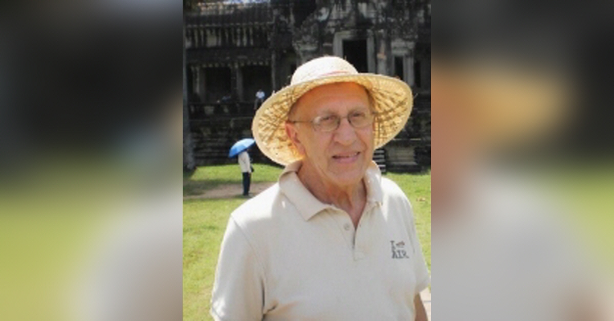 Obituary information for Kenneth William Wraight