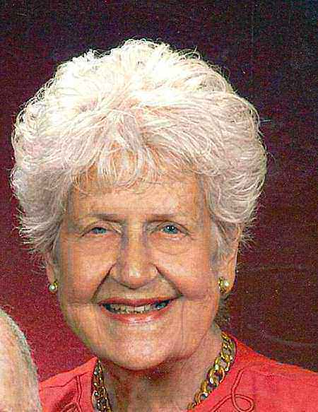 Irene Freeman Daniels - 2011 - McCullough Funeral Home