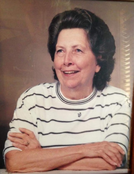 Vera Mae Carpenter - 2022 - Kendrick McCartney Johnson Funeral Home