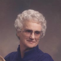 Ardis Myrtle Lewis - 2021 - Green-Larsen Mortuary Inc