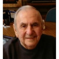 Alfred Maurice Jensen - 2013 - Green-Larsen Mortuary Inc