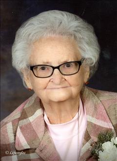 Lora Alma Garrett - 2022 - Billings Funeral Home