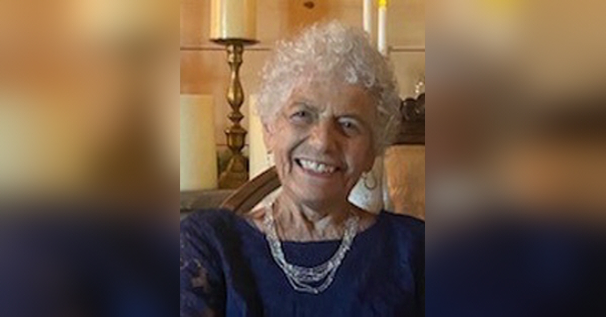 Obituary information for Mary Elizabeth Hethorn
