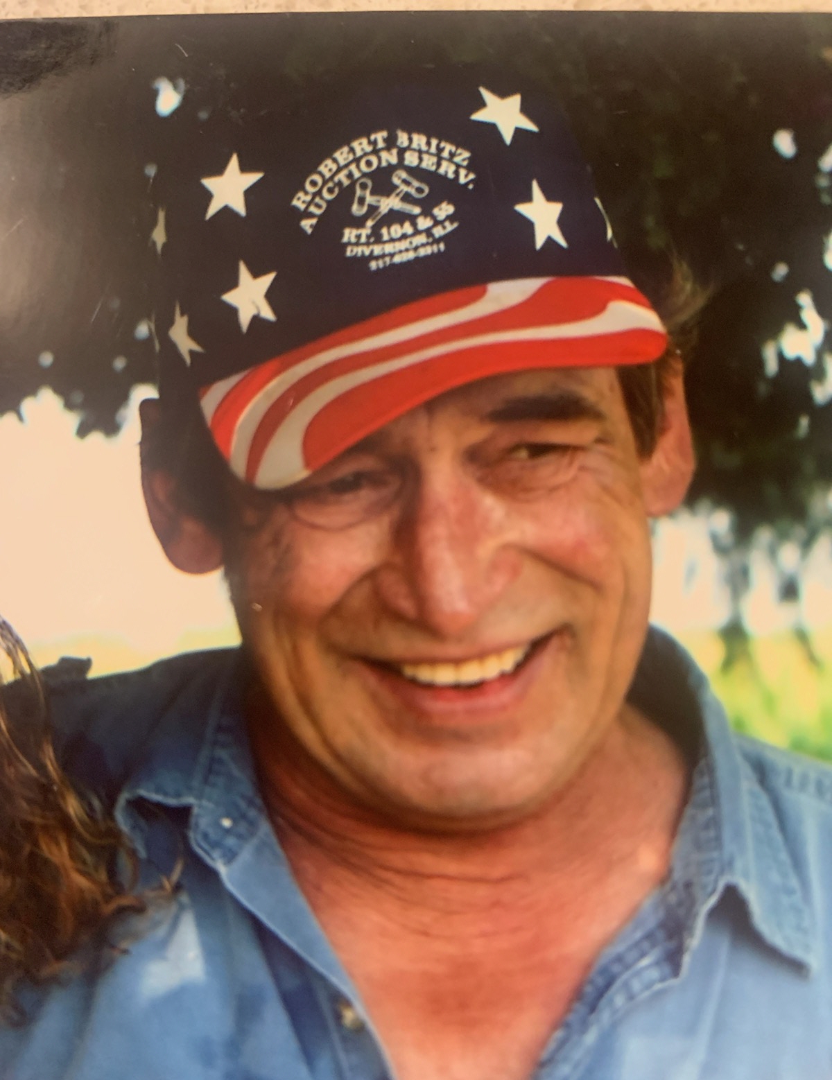 Charles Michael Isenhour - 2022 - Family Care Cremation