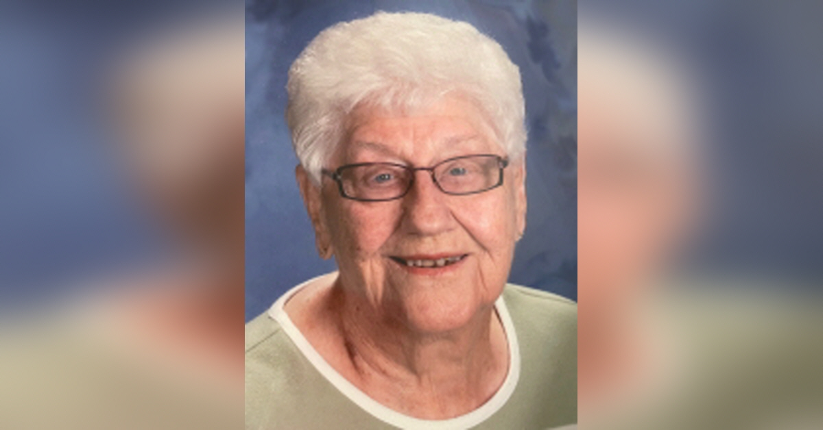 Obituary information for Elsie Jean Sack