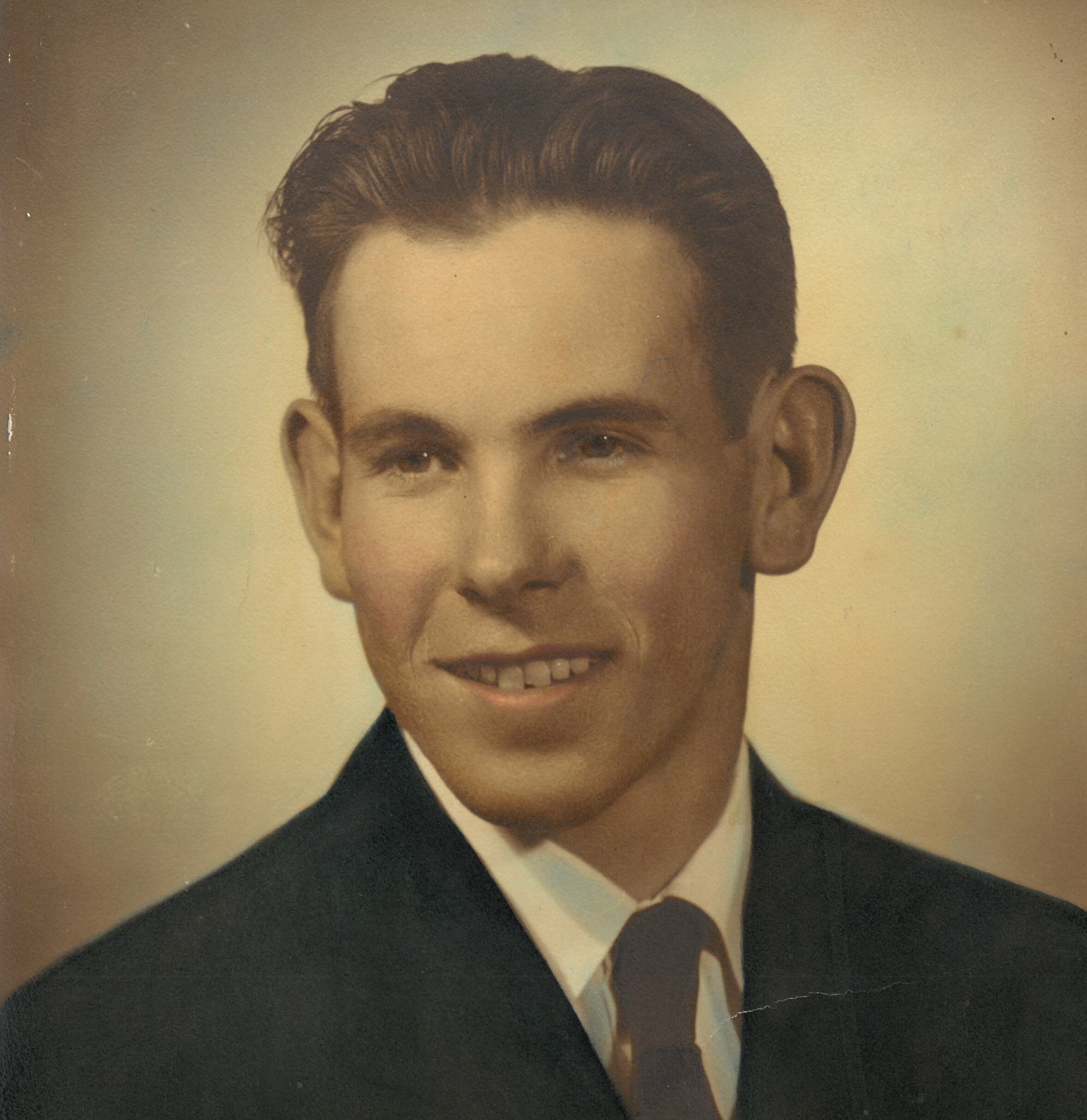 James "Jim" Edwin Briles - 1970 - James "Jim" Edwin Briles