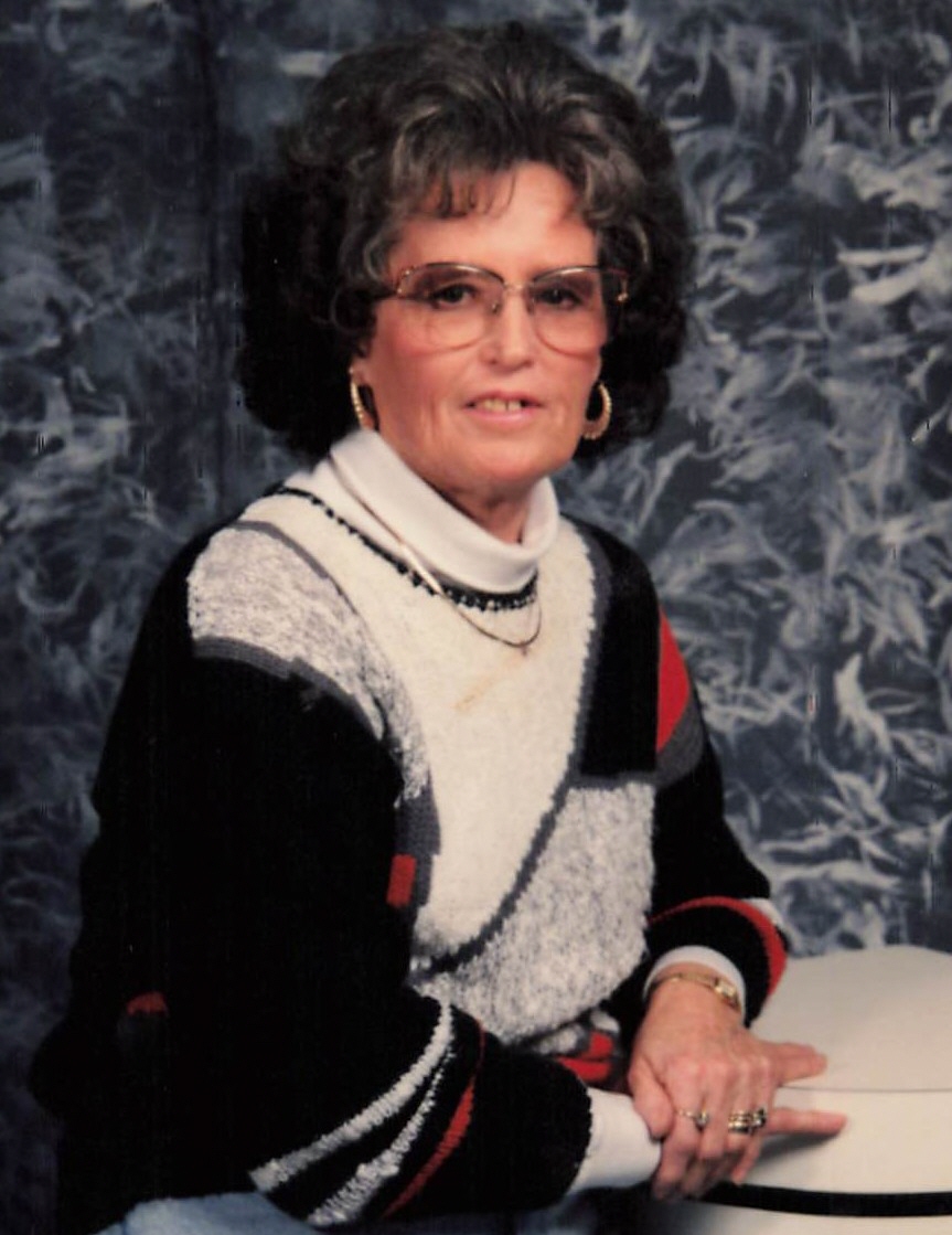 Eula Mae Hacker - 2022 - Lakes Funeral Home