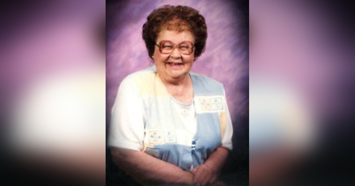 Obituary information for Lila Johnson