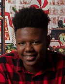 Jamari Cortez Bonaparte-Jackson - 2022 - The Gilmore Mortuary