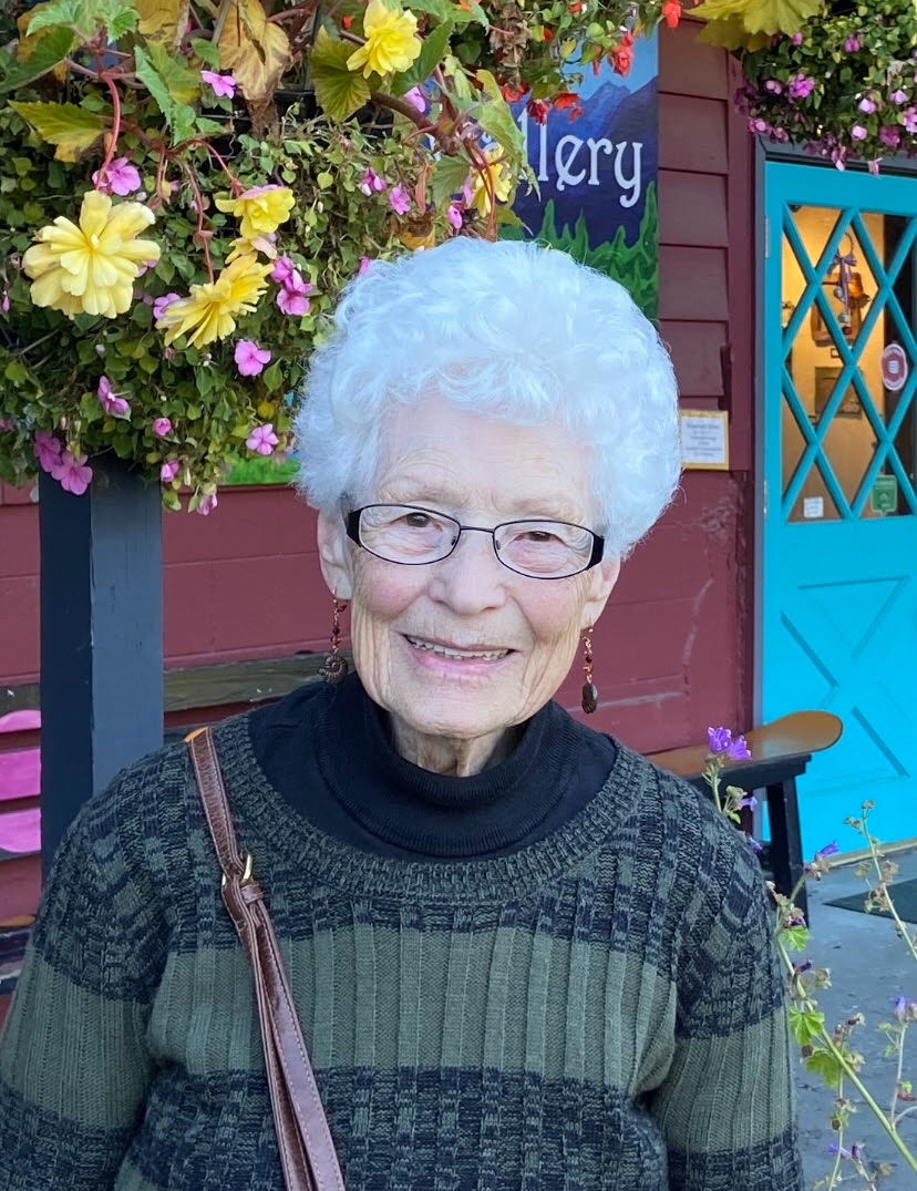 Mary Louise Bacher - 2022 - Legacy Funeral Homes and Cremation Services