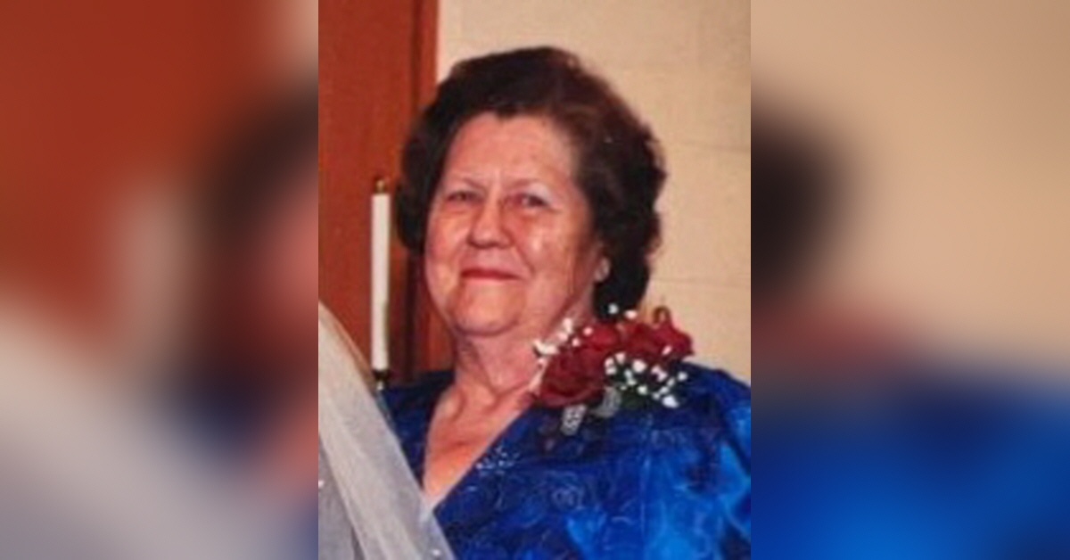 Obituary information for Naomi I (Chapman) Jenson