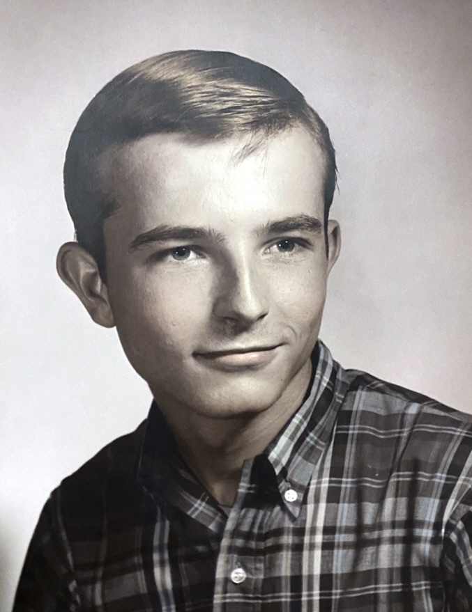 Roy William Smith III - 2022 - Moore-Cortner Funeral Home