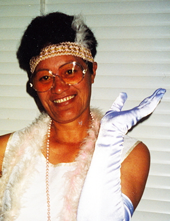 Nancy Judith Tucker - 2022 - Tong & Peryer