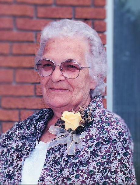 Gloria Day - 2020 - Brian E. Wood Funeral Home Ltd.