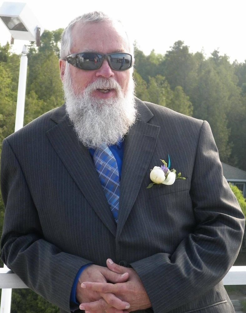 Terry Carleton - 2021 - Brian E. Wood Funeral Home Ltd.