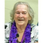 Jean M. Griffith Obituary