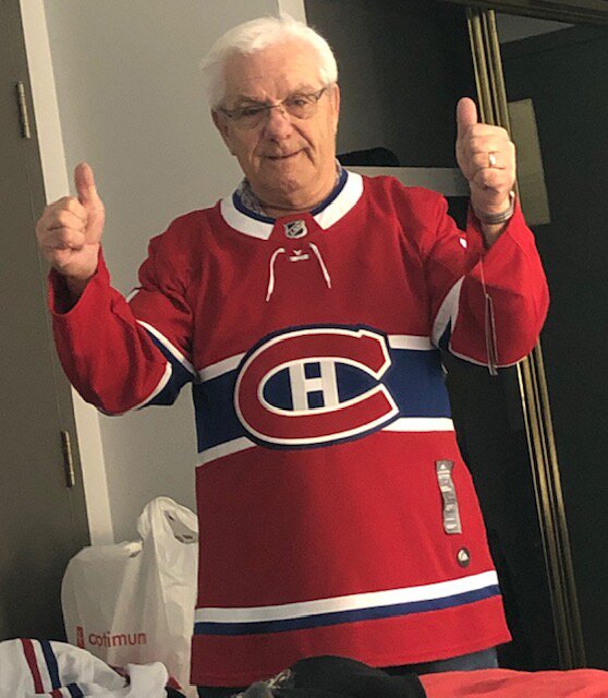 Gerald Joseph Jean St. Vincent - 2022 - Birchwood Funeral Chapel