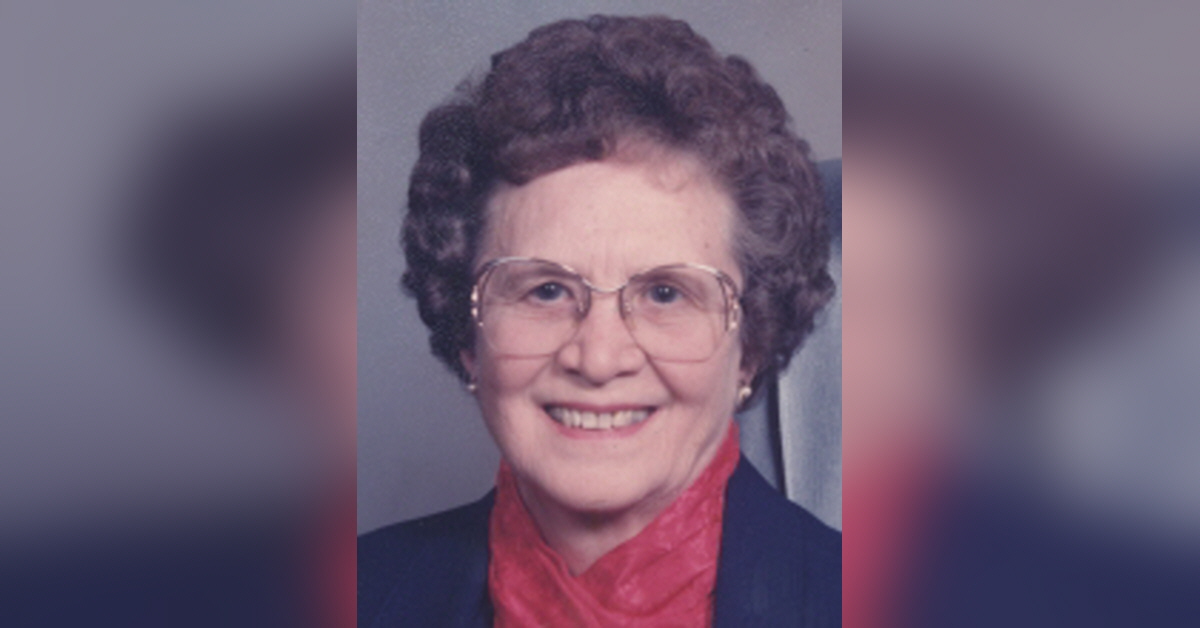 Obituary information for Hazel Lorene Klinkefus