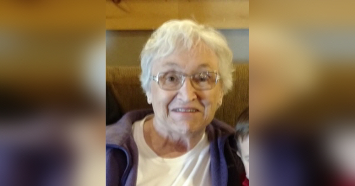 Obituary information for Barbara Jean Brown
