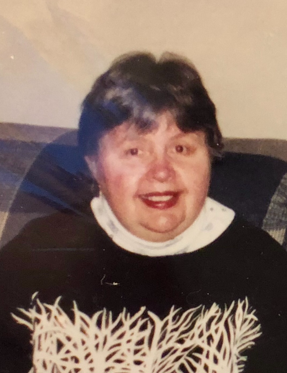Nancy Wysocki - 2022 - Czelusniak Funeral Home