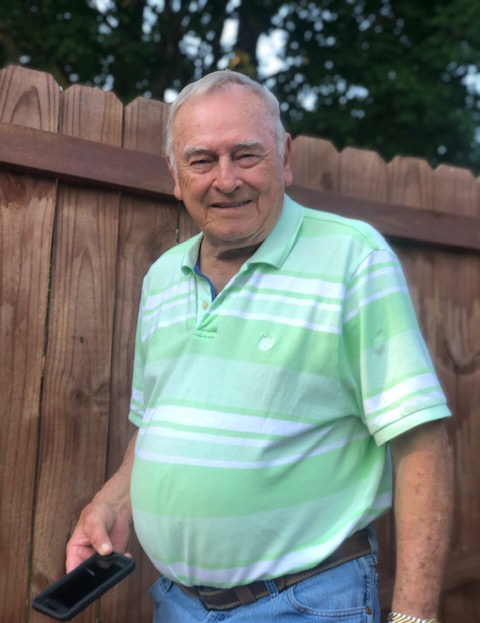 Thomas Eldridge "Tommy" Bass - 2022 - Moore-Cortner Funeral Home