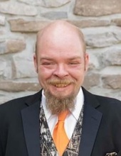 Daniel Joseph Lewis - 2022 - MacKay Funeral Home 1652692 Ontario Inc.