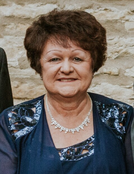 Margaret "Peggy" Witt - 1970 - Margaret "Peggy" Witt